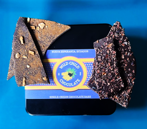 Festive Fall Bark Box – Wild Child Chocolate