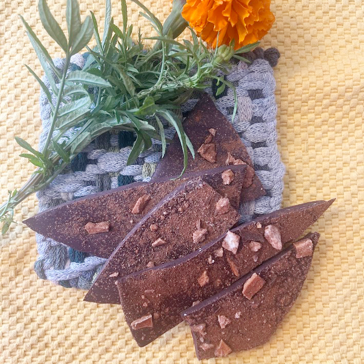 Festive Fall Bark Box – Wild Child Chocolate